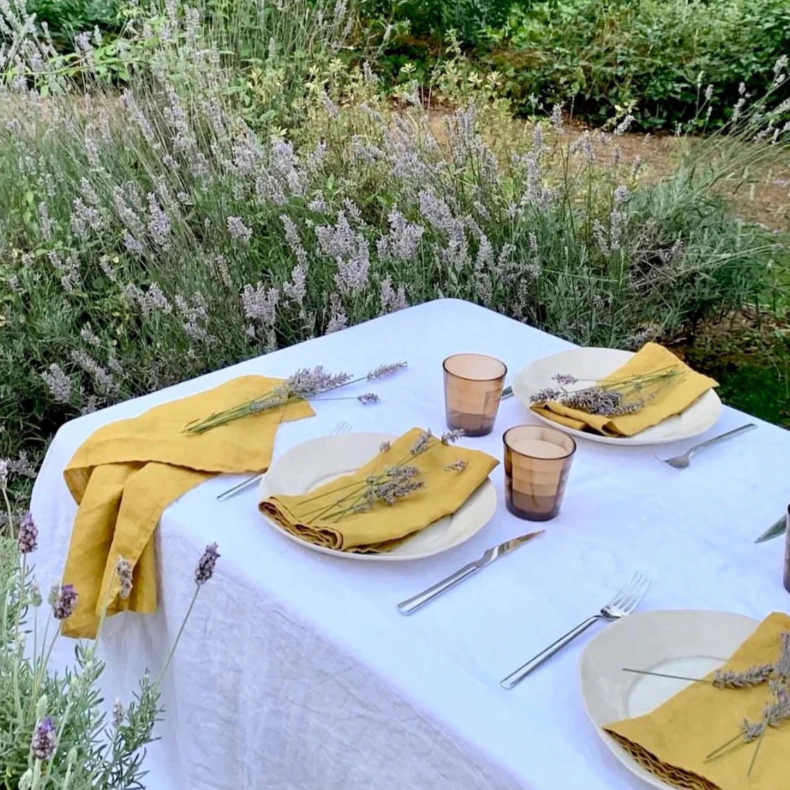 Tablecloths – Harry and Kit