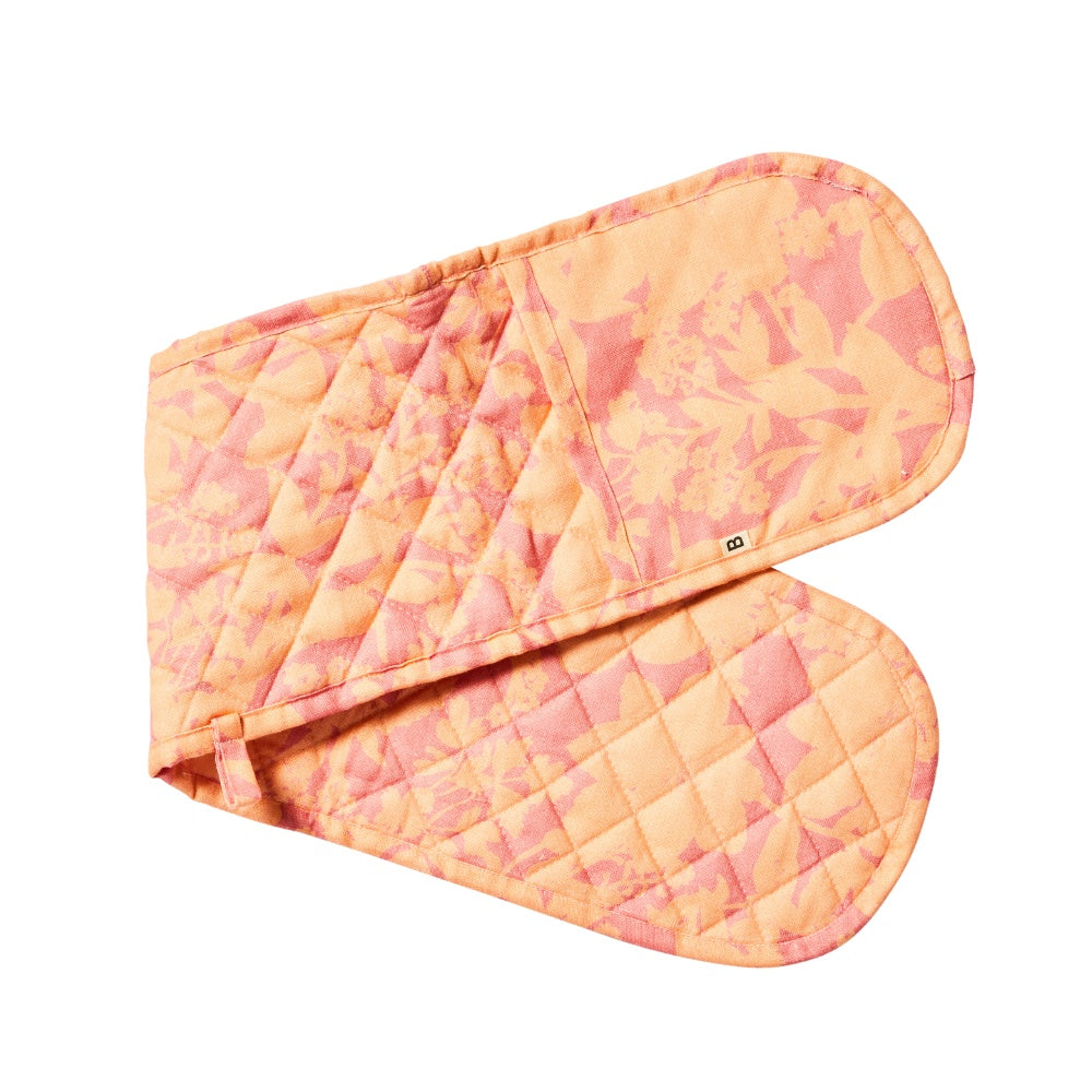 Bonnie & Neil Herbs Pink Peach Long Pot Holder – Harry and Kit