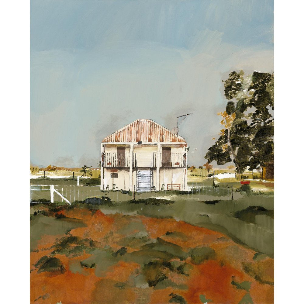 'Landscape 01' Limited Edition Print - A3 | Grace Butterfield – Harry ...