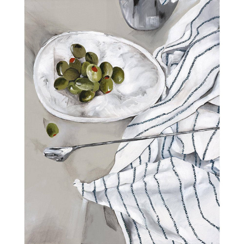 'Dirty Martini' Limited Edition Print - A3 | Grace Butterfield – Harry ...