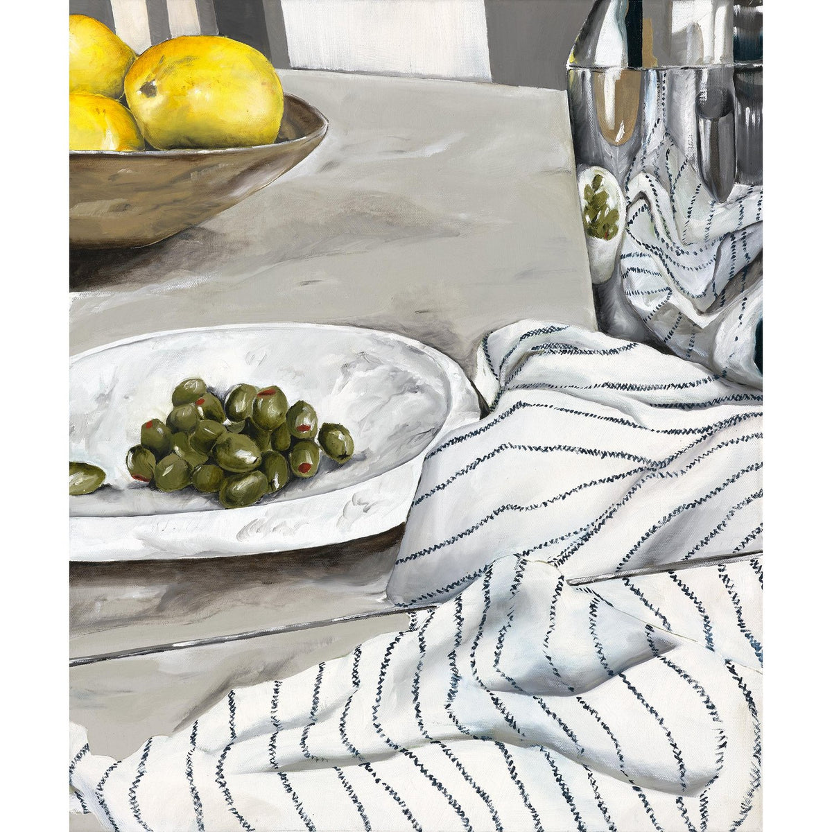 'Dirty Martini 3' Limited Edition Print - A4 | Grace Butterfield ...