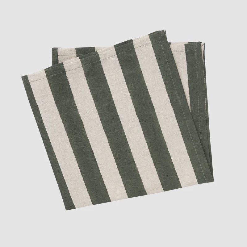 L & M Home Riviera Jade Napkin | Set of 4 – Harry and Kit