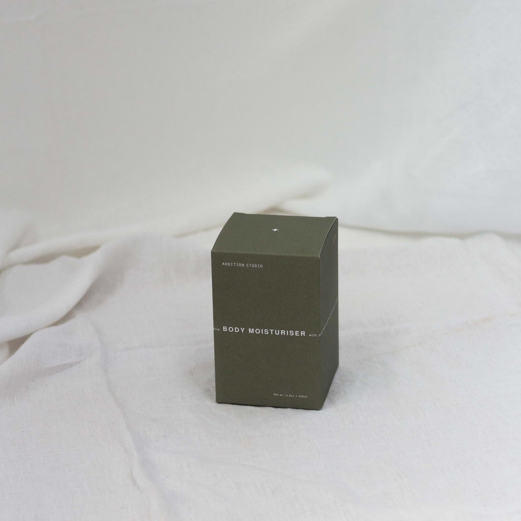 Addition Studio Body Moisturiser | 390ml – Harry and Kit
