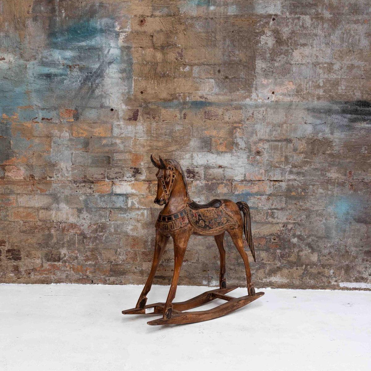 Large Peter Rocking Horse – Harry and Kit