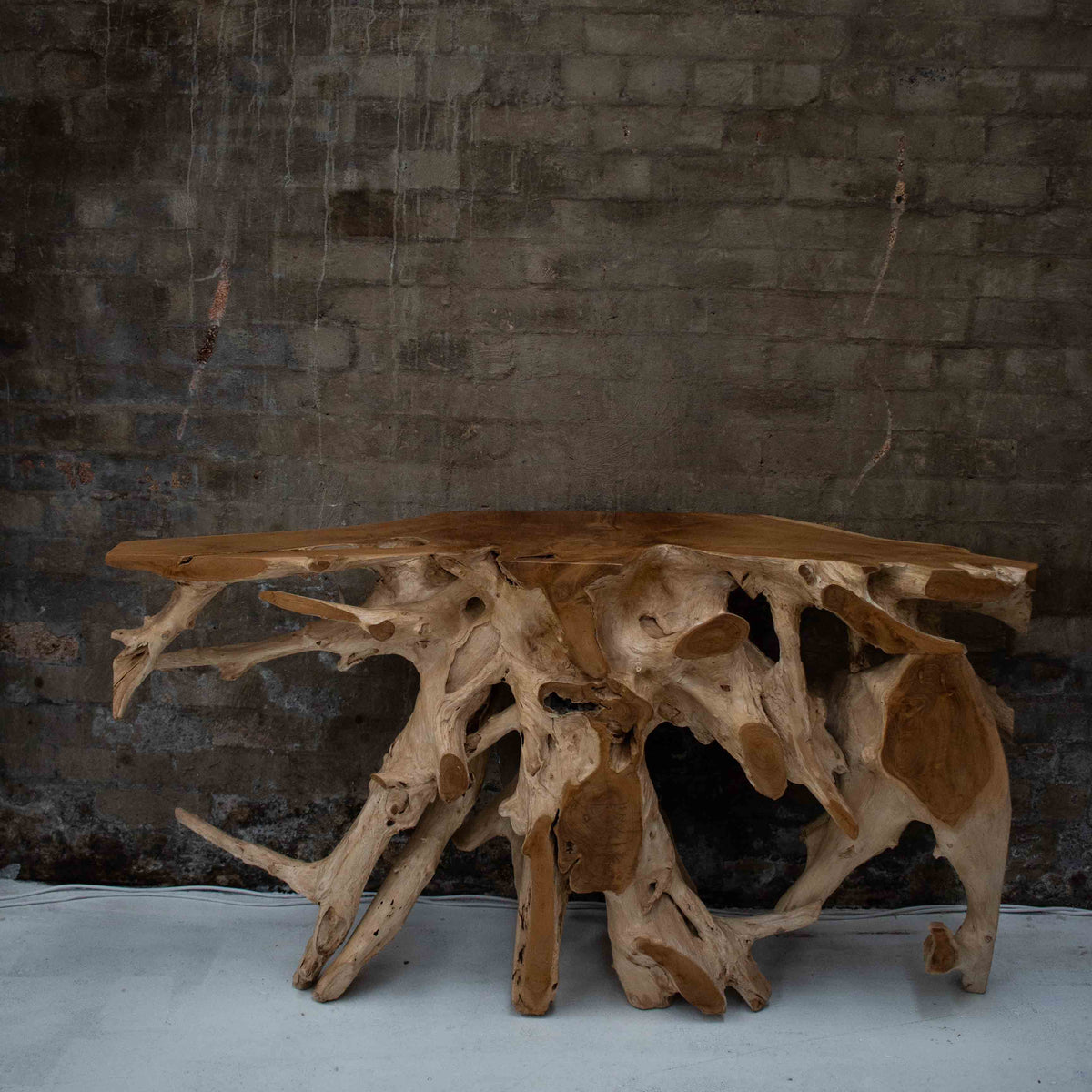 Teak Root Sideboard – Harry and Kit