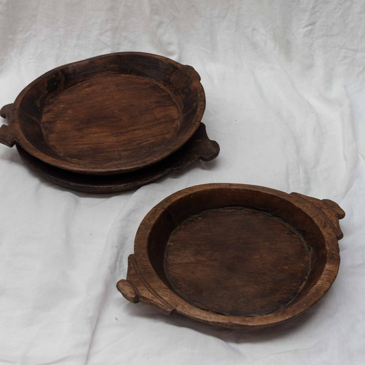 Indian Wood Parat #2 – Harry and Kit