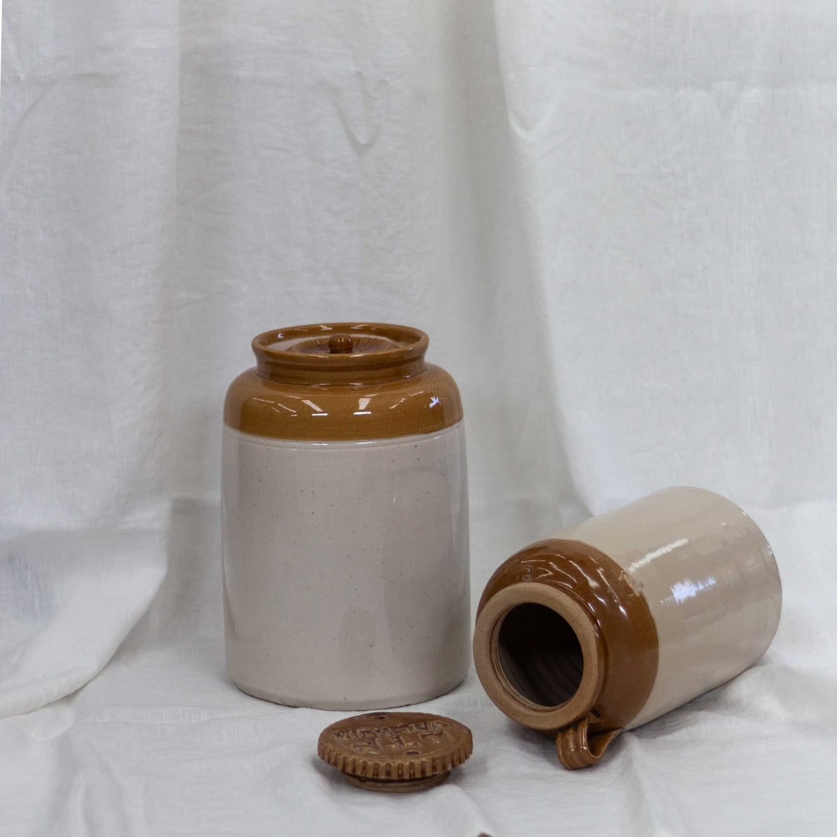 Vintage Indian Pickle Jar – Harry and Kit