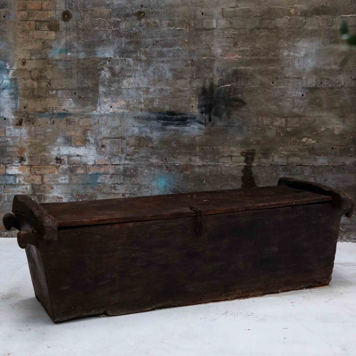 Vintage Indian Wooden Rice Box – Harry and Kit