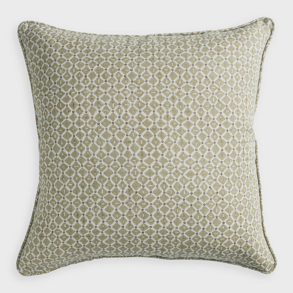 Walter G Shibori Juniper Linen Cushion – Harry and Kit