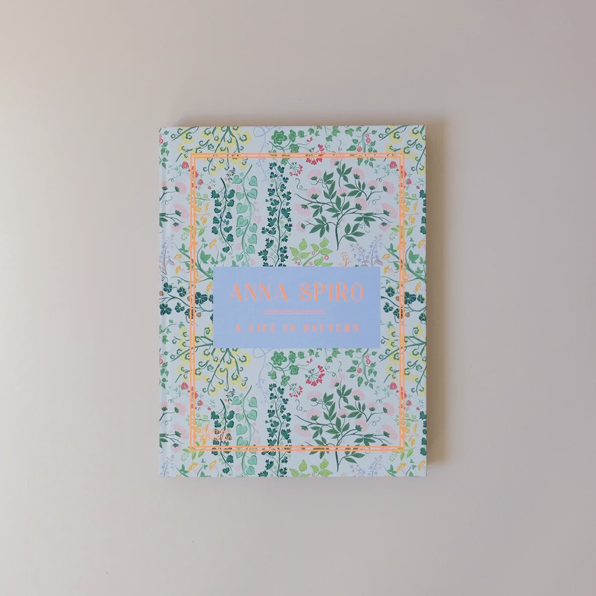 A Life in Pattern by Anna Spiro – Harry and Kit