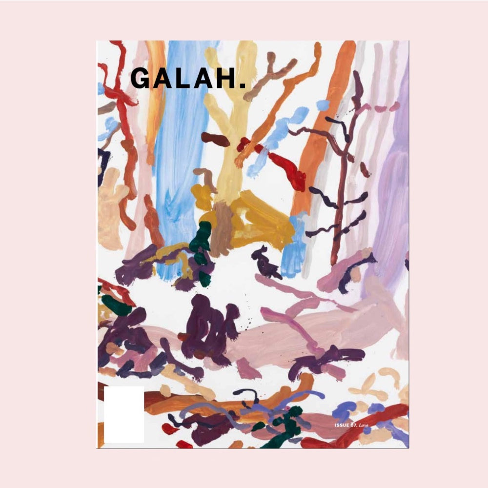 Galah Magazine | Issue 7 - Love – Harry and Kit