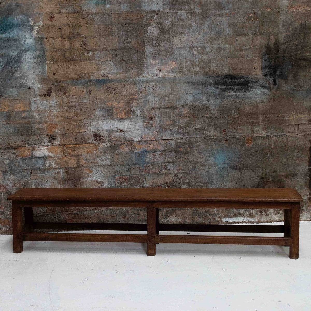 Long Vintage Indian Bench Seat – Harry and Kit