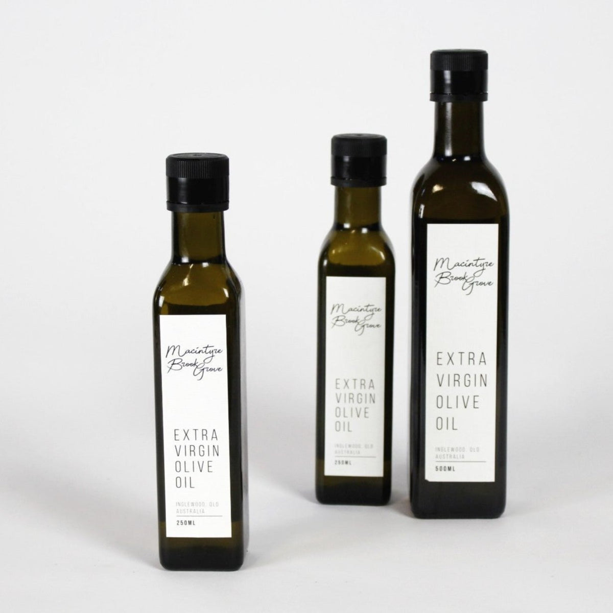 Macintyre Brook Extra Virgin Olive Oil – Harry and Kit