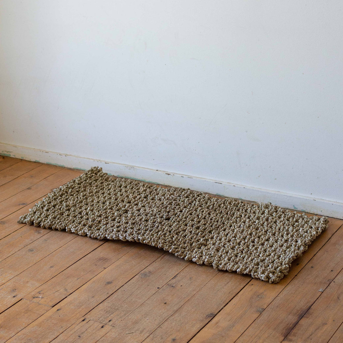 Natural Woven Doormat – Harry and Kit