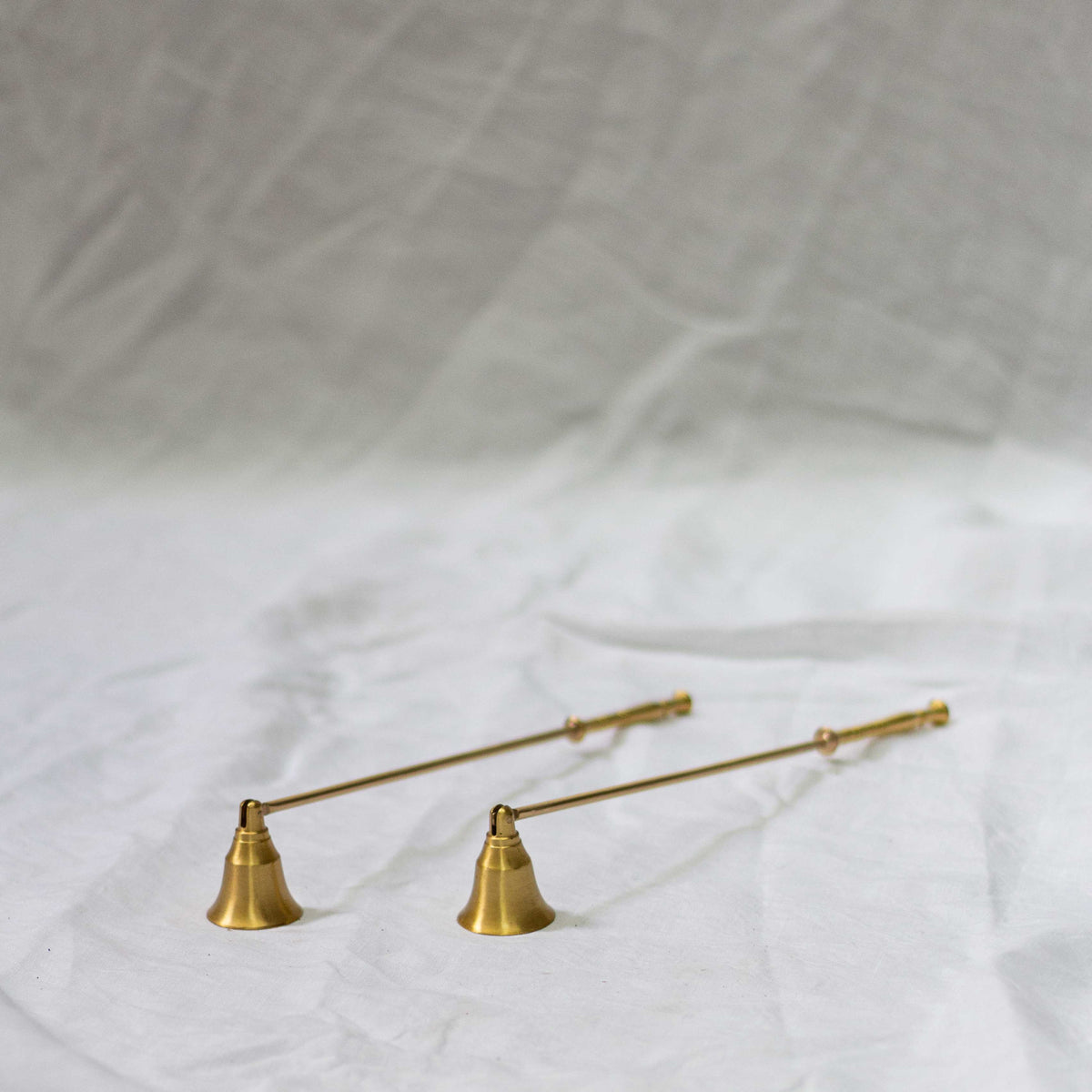 Brass Candle Snuffer – Harry and Kit