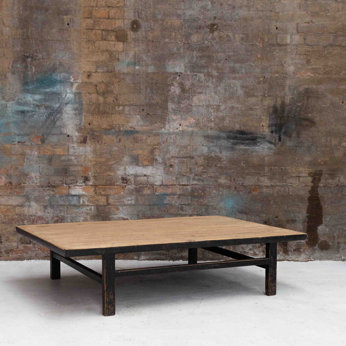 Coulter Coffee Table | Black – Harry and Kit