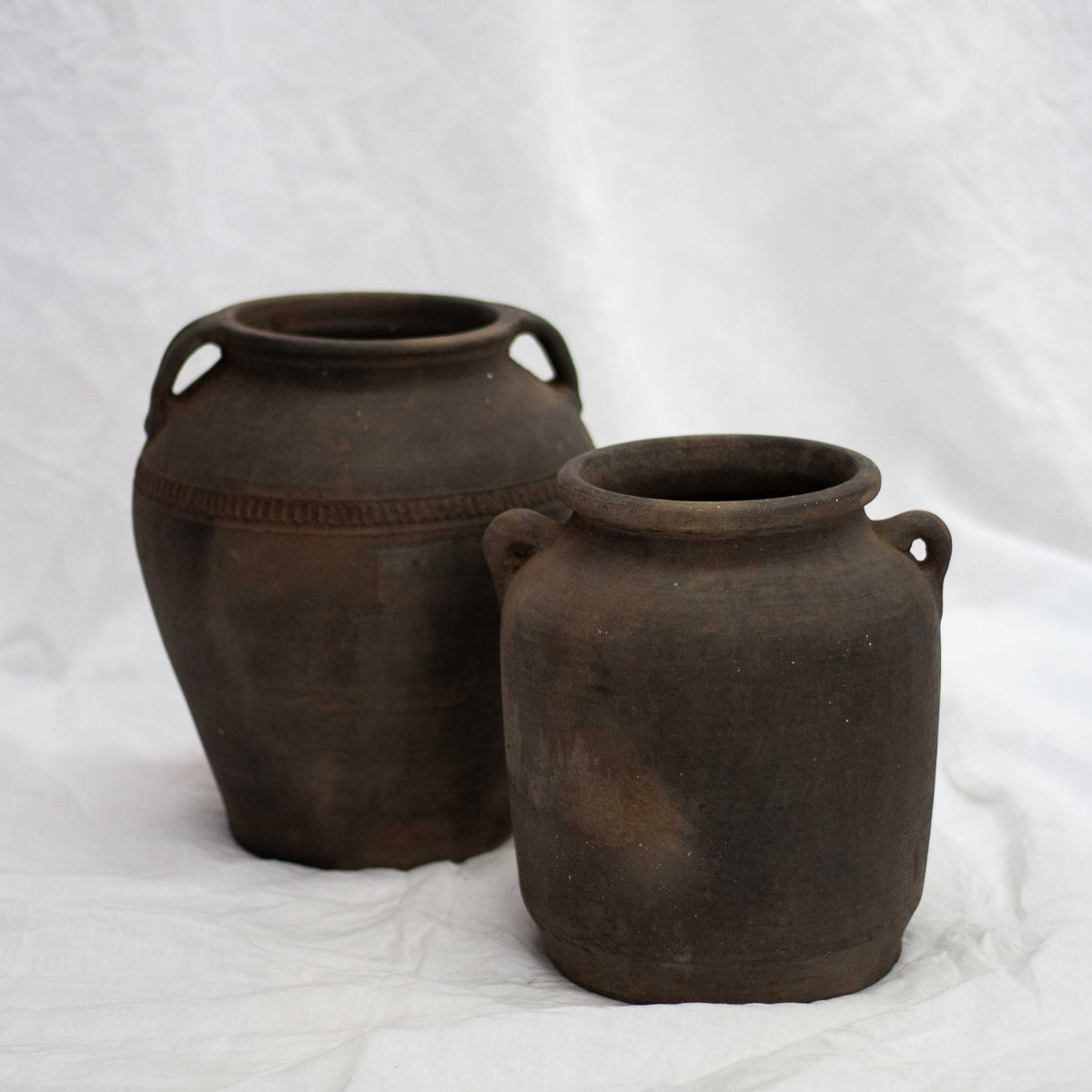 Indian Clay Pot #73 – Harry and Kit
