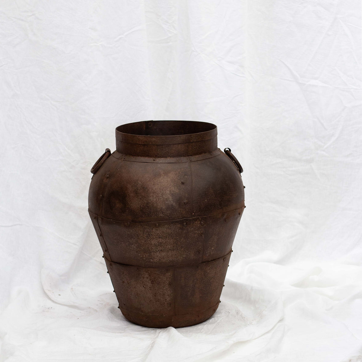 Indian Iron Pot | Large – Harry and Kit