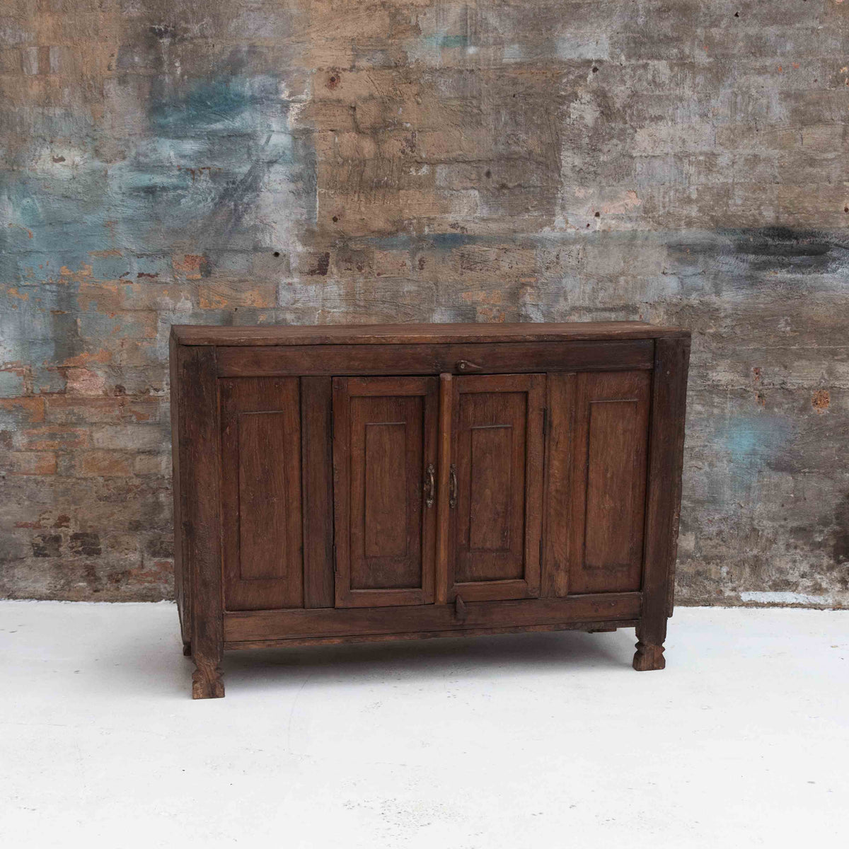 Wooden Colonial Sideboard – Harry and Kit