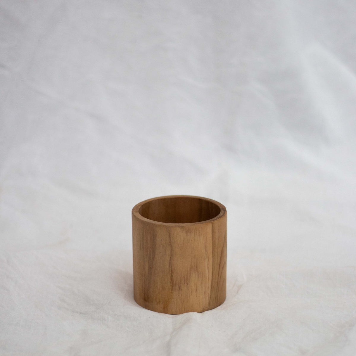Teak Wood Pot | 9cm – Harry and Kit