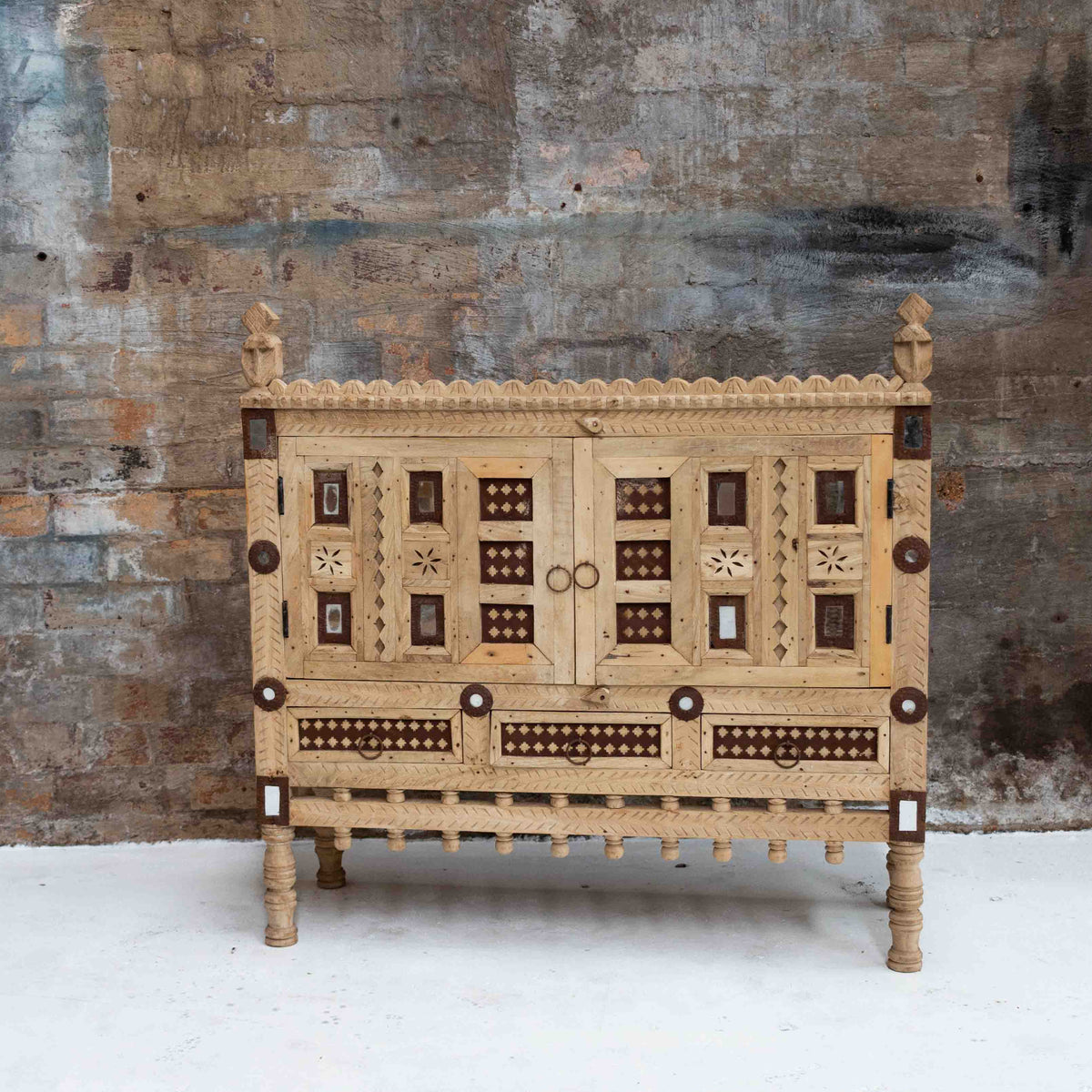 Vintage Damchiya Chest – Harry and Kit