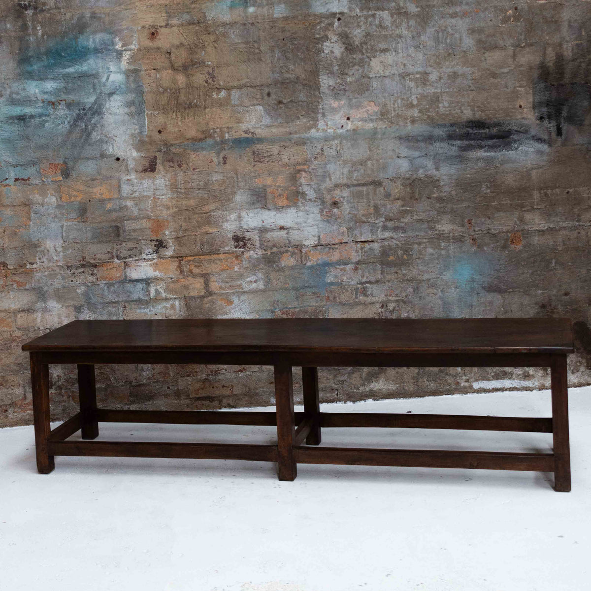 Vintage Indian Bench Seat – Harry and Kit