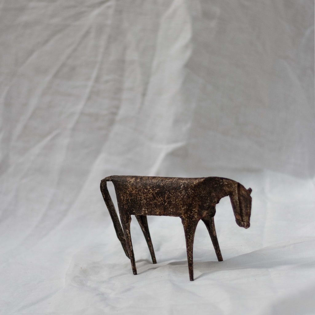 Vintage Indian Iron Horse – Harry and Kit